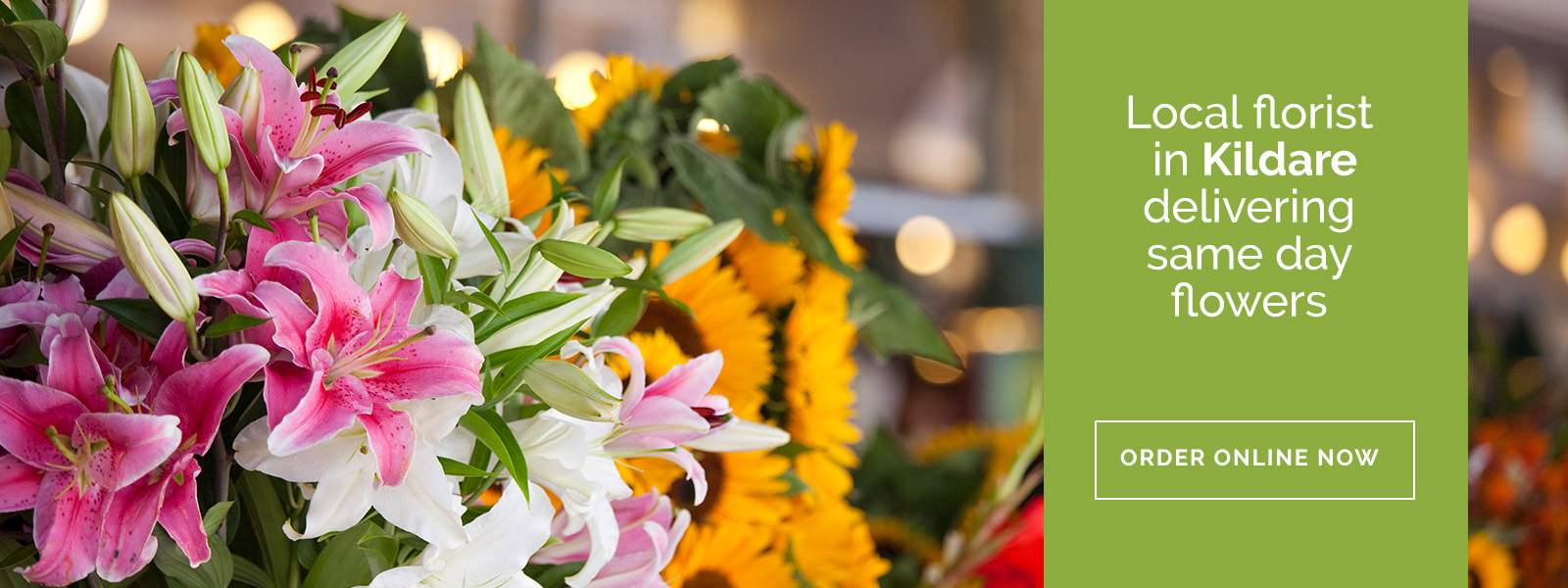 Florist Newbridge, Co Kildare | By Kildare Flowers